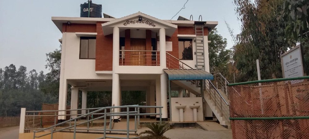 DGHS | Facility Registry